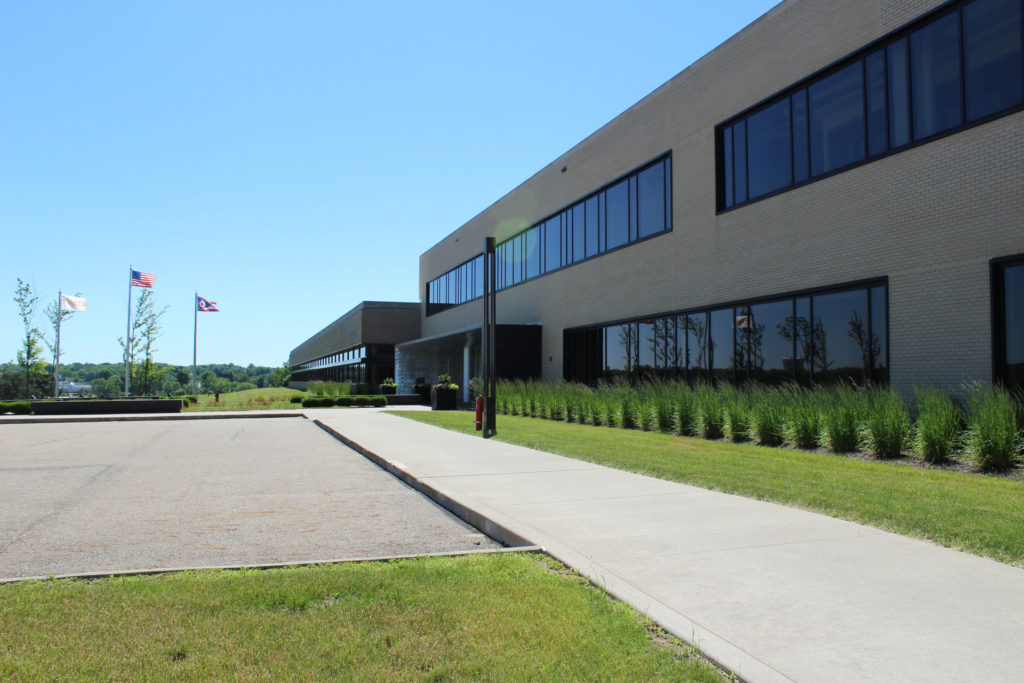 Timken Headquarters – Fire Foe Corporation